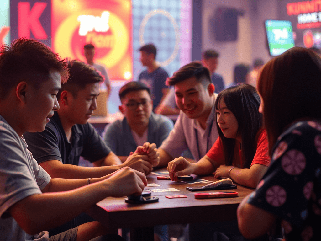 How to be a Tongits Filipino Card Player | GeekyFaust